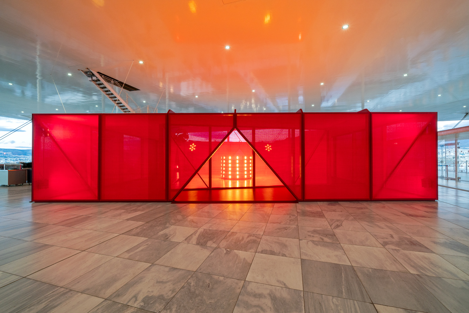 360° Pop-up Bar | Grail Awards